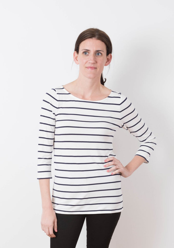 Lark Tee – Sew Indie NZ