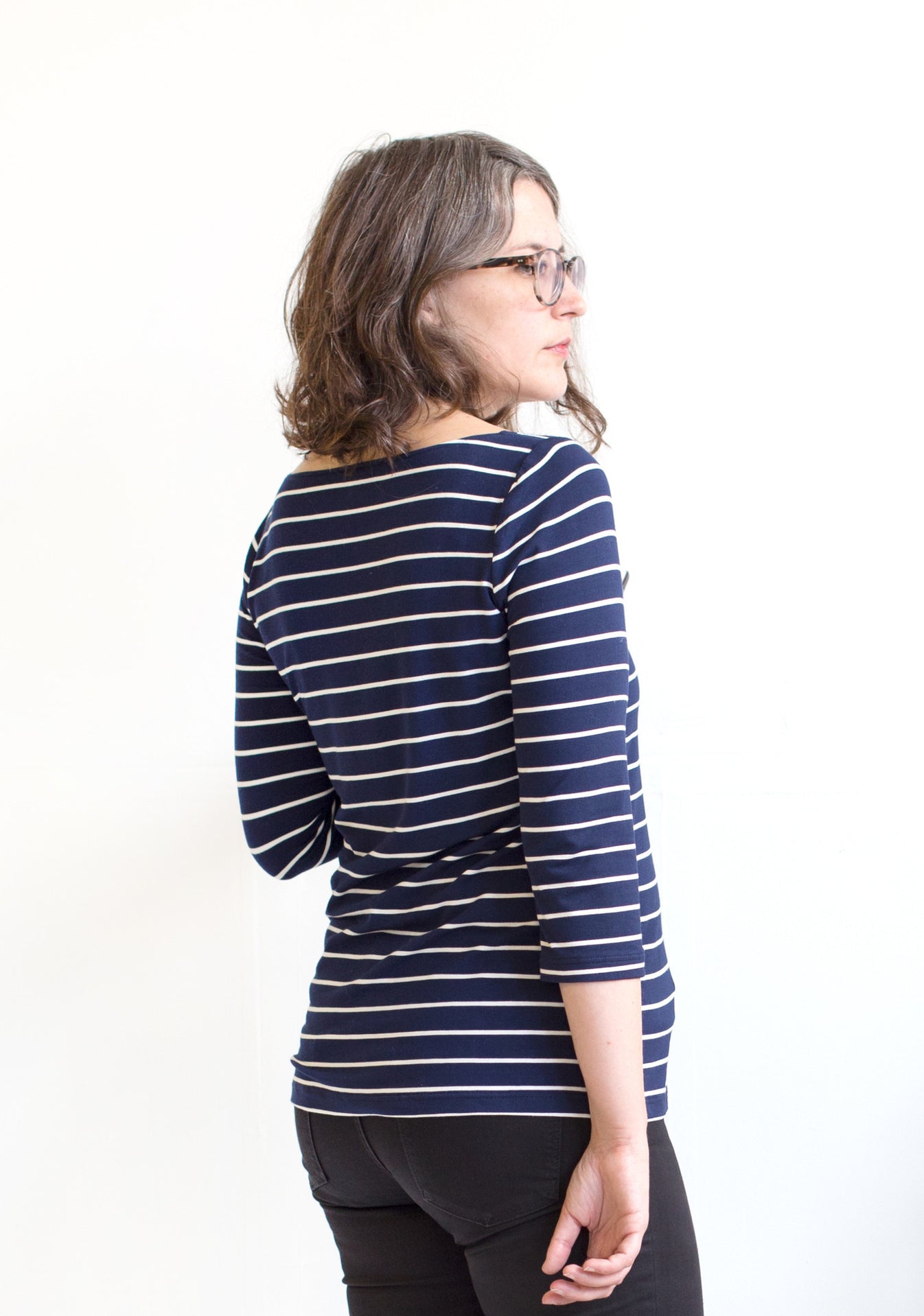Lark Tee – Sew Indie NZ