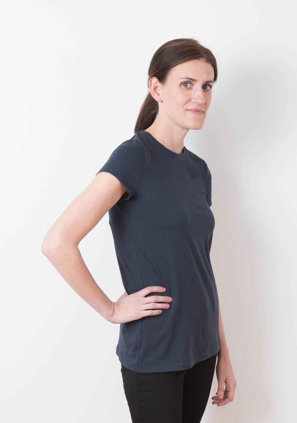 Lark Tee – Sew Indie NZ
