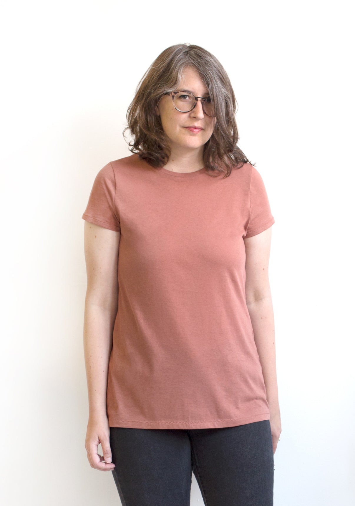 Lark Tee – Sew Indie NZ