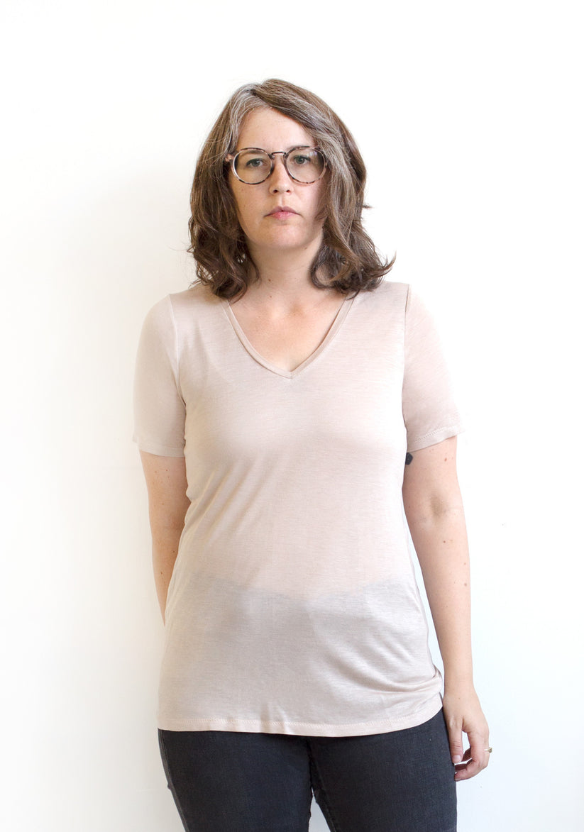 Lark Tee – Sew Indie NZ