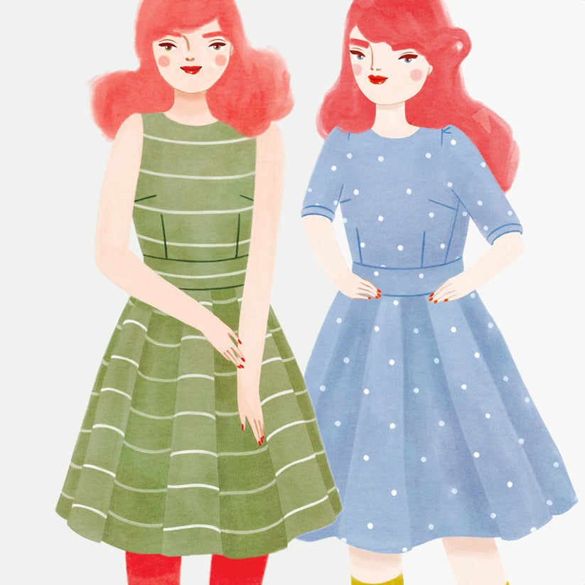 Mortmain Dress – Sew Indie NZ