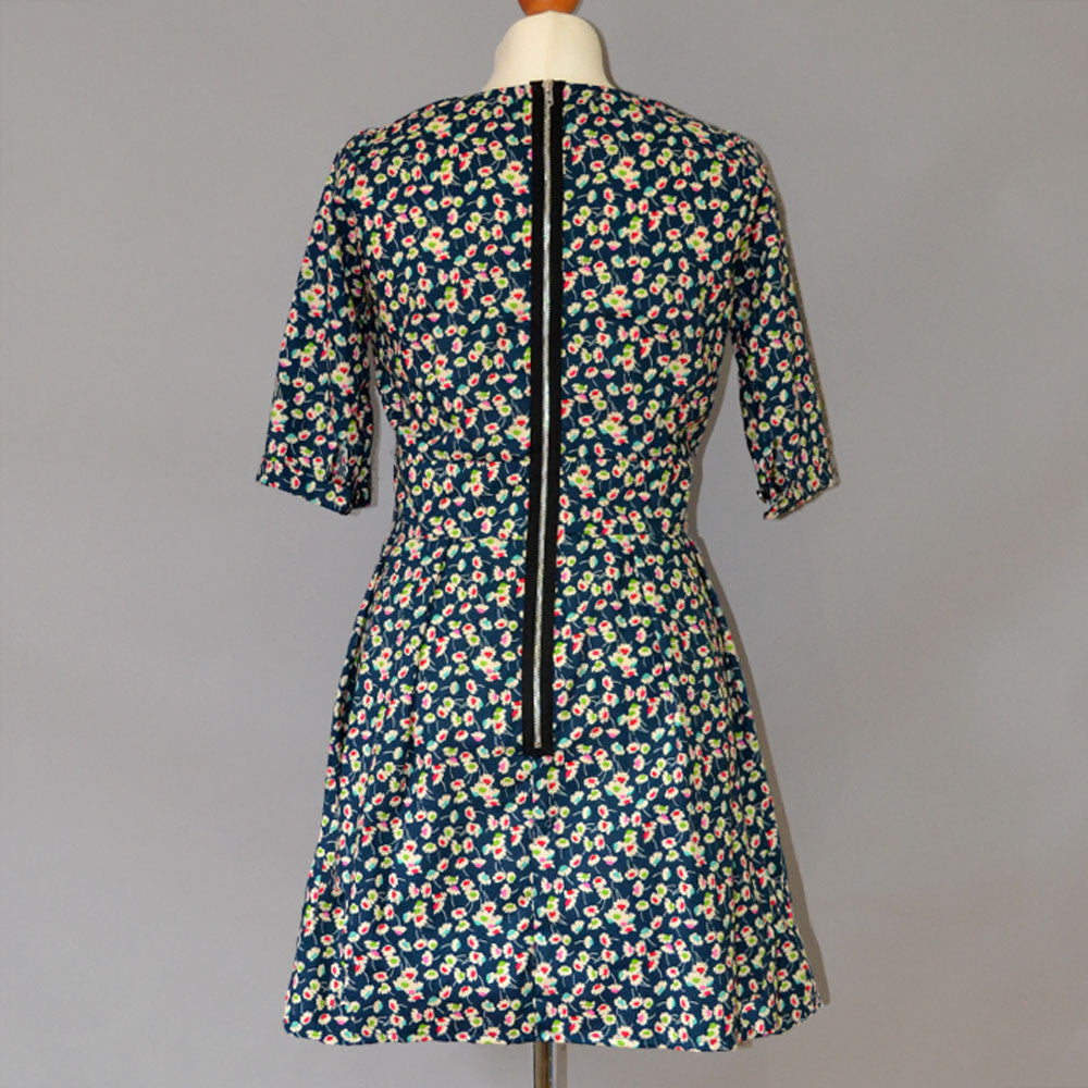 Mortmain Dress – Sew Indie NZ