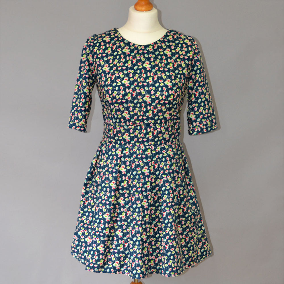 Mortmain Dress – Sew Indie NZ