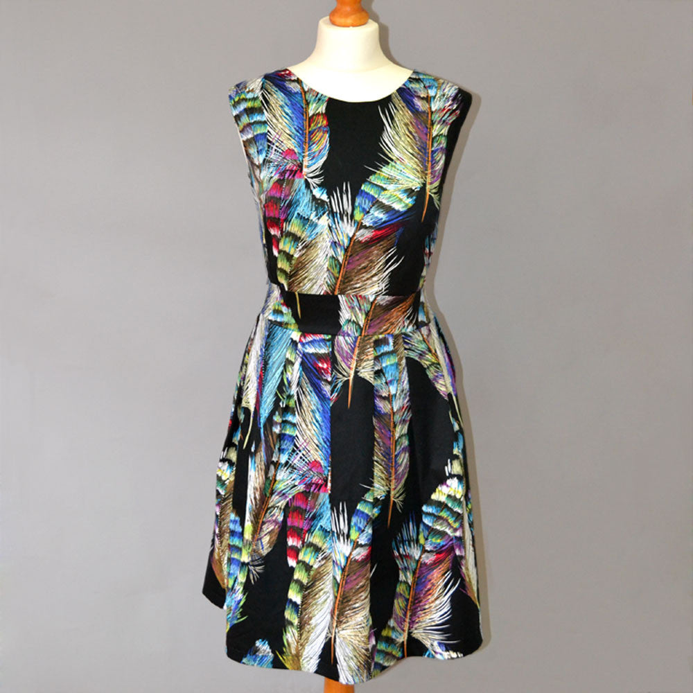 Mortmain Dress – Sew Indie NZ