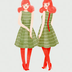 Mortmain Dress – Sew Indie NZ